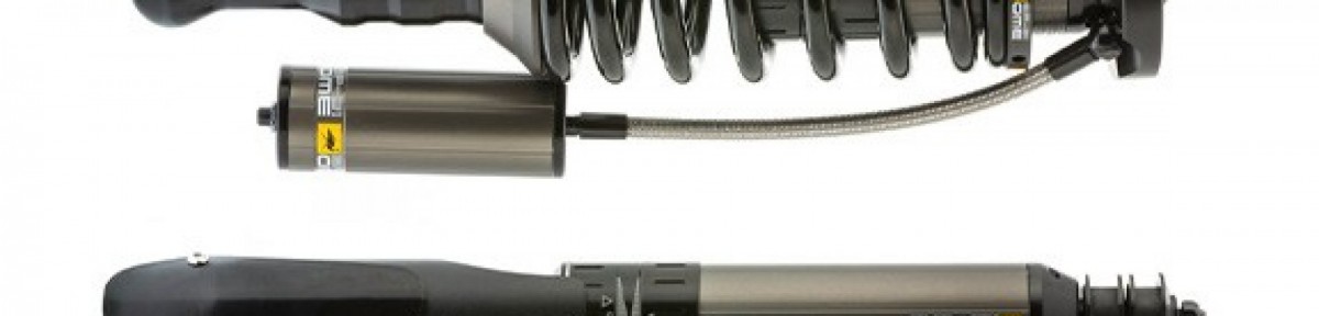 4x4 Suspension Brisbane | Old Man Emu Kits & Upgrades | UV4x4