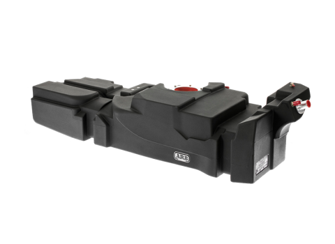 Long Range Fuel Tank - Long Ranger Water & Fuel Tanks | UV4x4