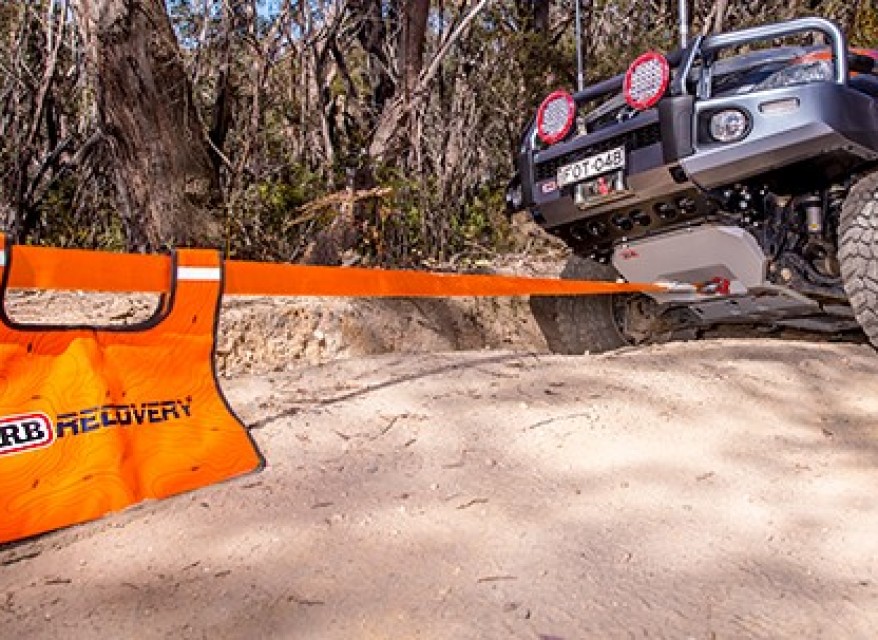 Recovery Dampers | UV 4x4