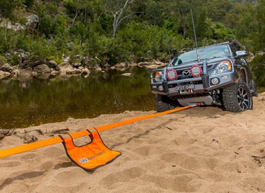Vehicle Recovery Points | UV 4x4