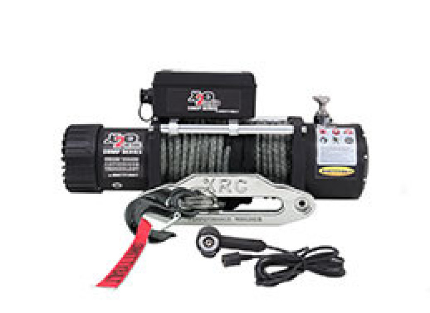 Smittybilt Winches | UV 4x4